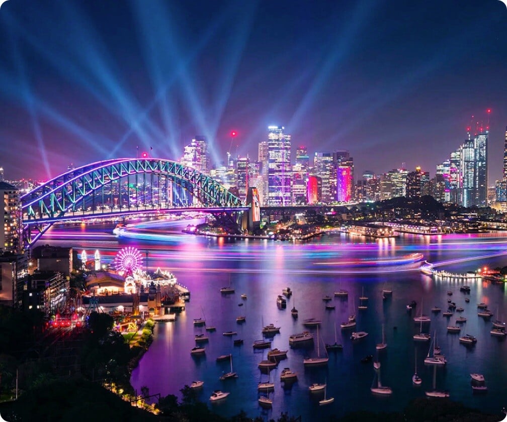 Vivid Sydney